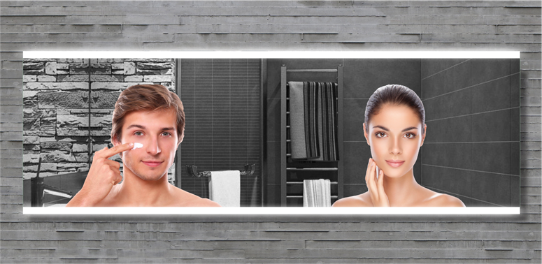 Eye Line Mirror – Reflect Mirrors