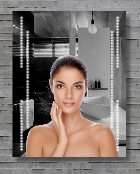 Star Light Mirror - Battery Powered – Reflect Mirrors